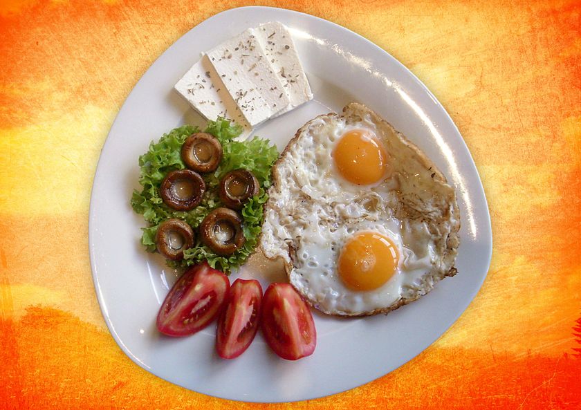 World-first study proves brekky the healthy bet - ABC News