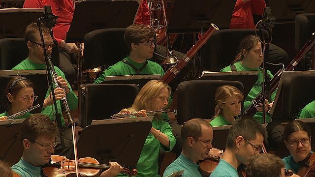 Come and meet the instruments video - ABC Education