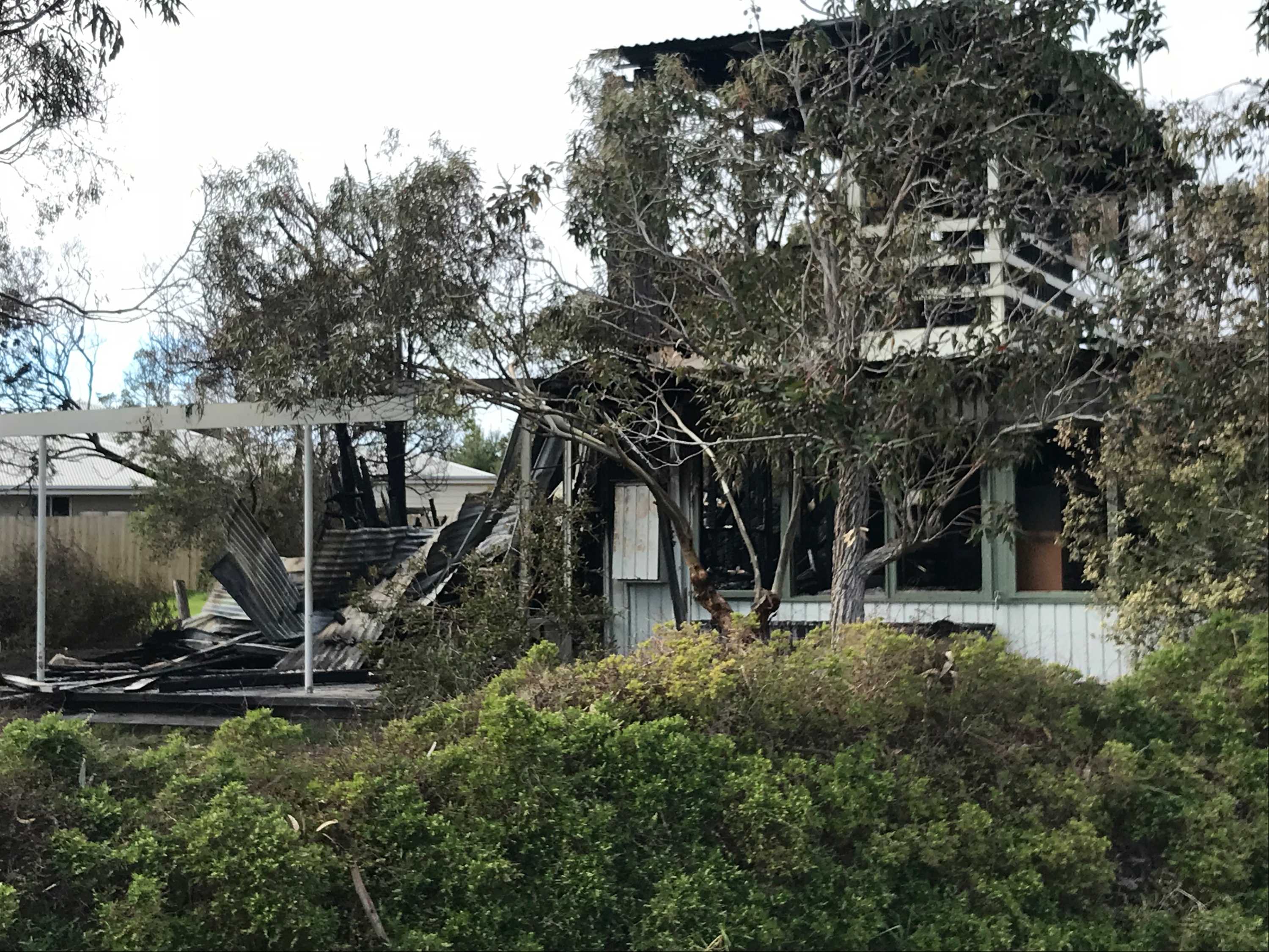Ocean Grove house fire in Victoria's Surf Coast claims life of father ...