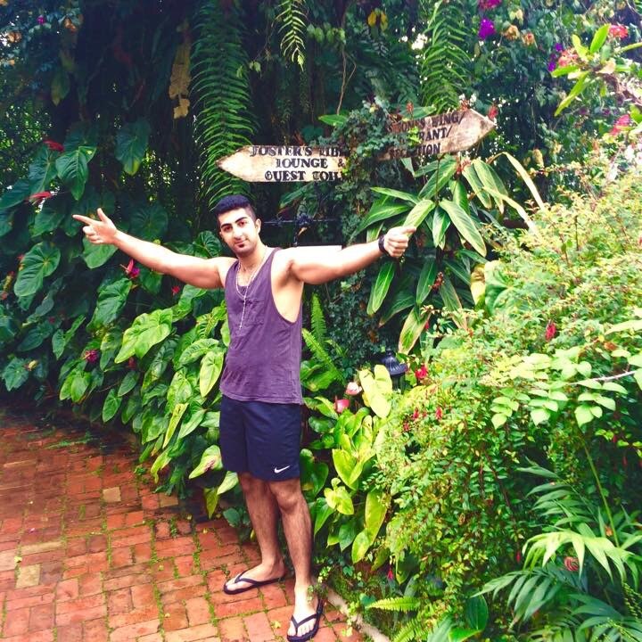 Young refugee Arash Bordbar hopes to inspire change at global UNHCR consultations - ABC News