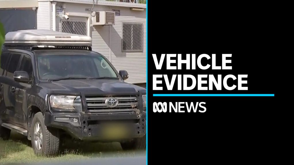 Police seize vehicle linked to shooter Nathaniel Train's border ...