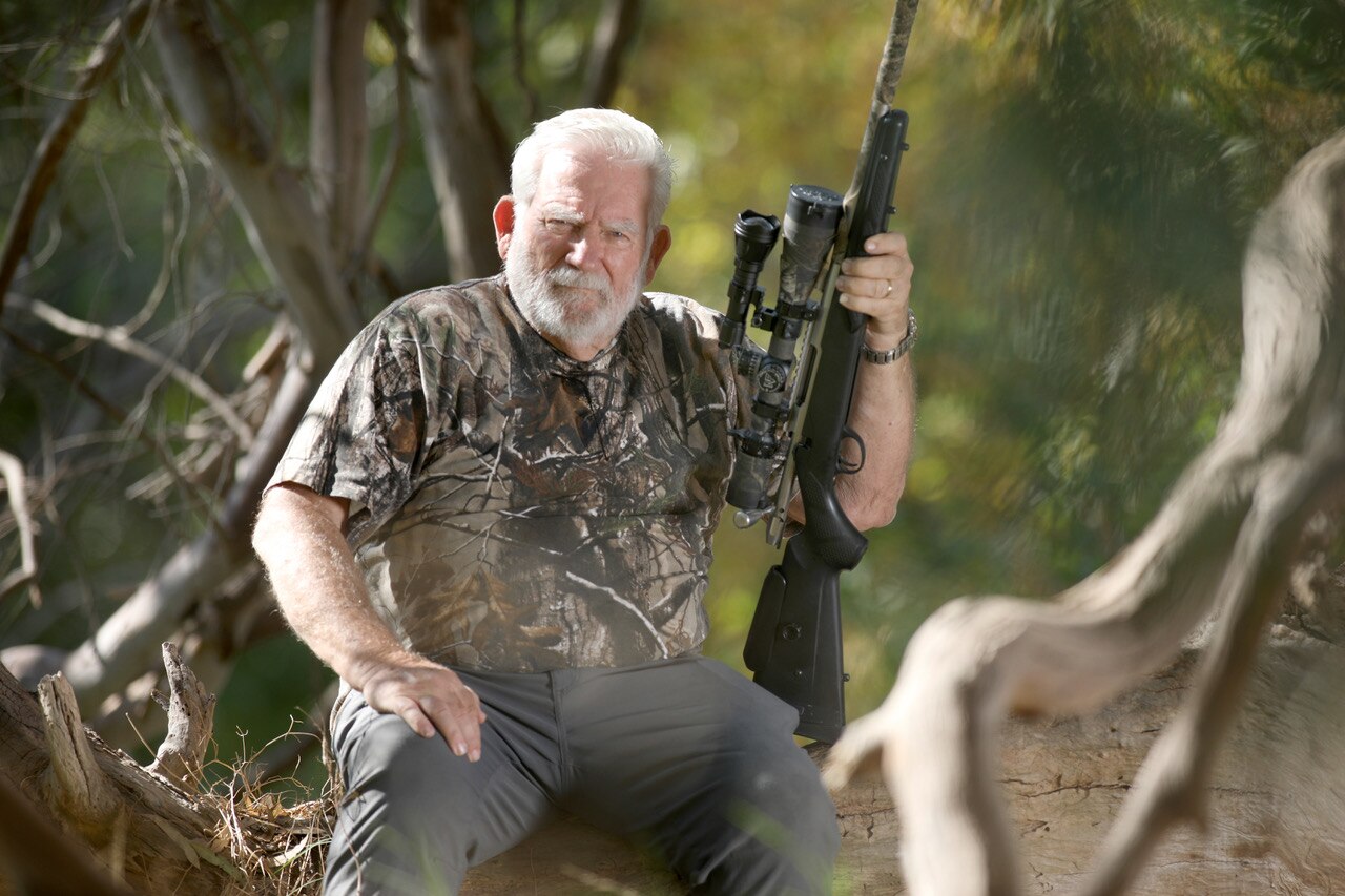 Killing with compassion; life as a feral shooter - ABC listen