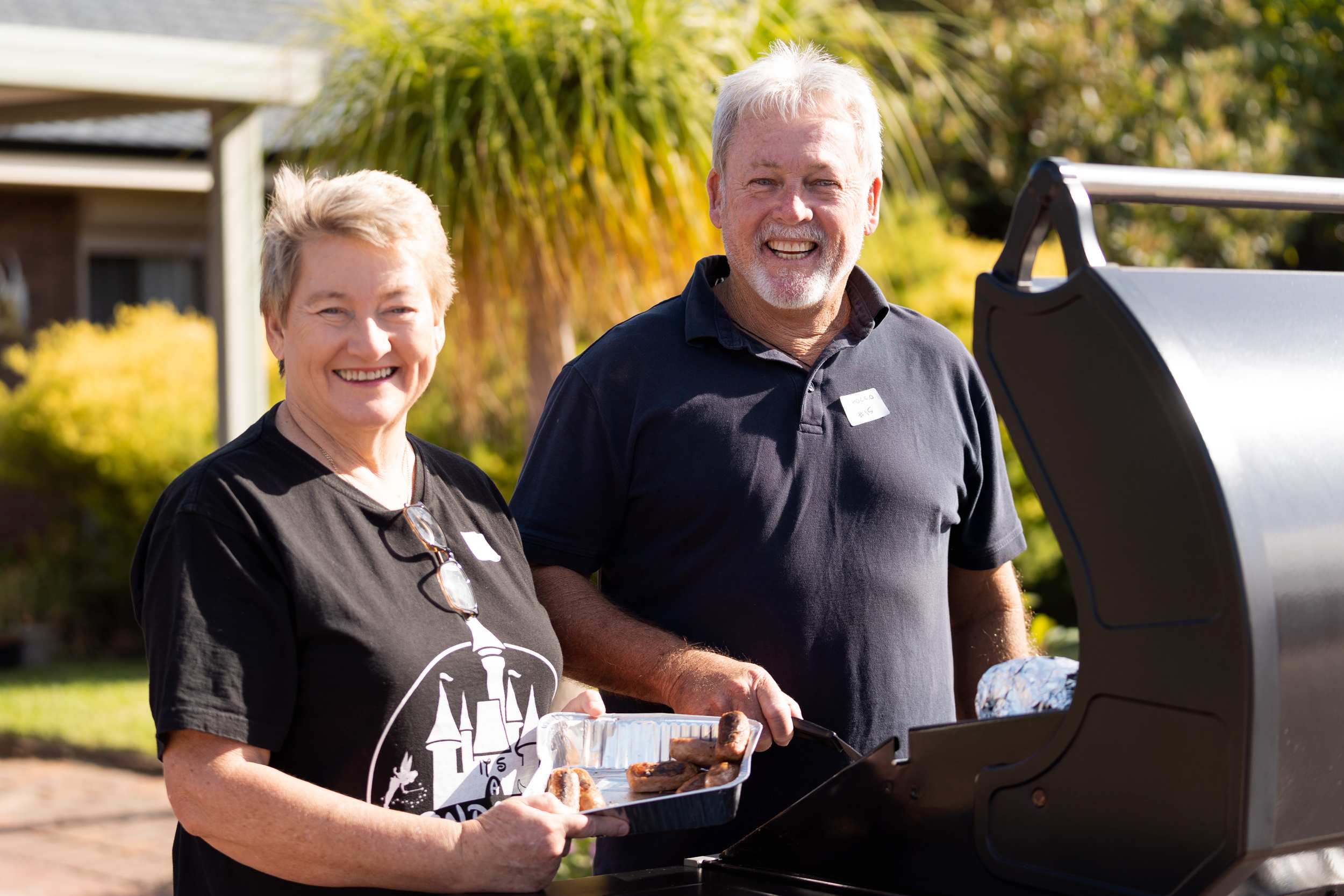 The hunt for Perth’s best backyard barbecue chef! - ABC Perth