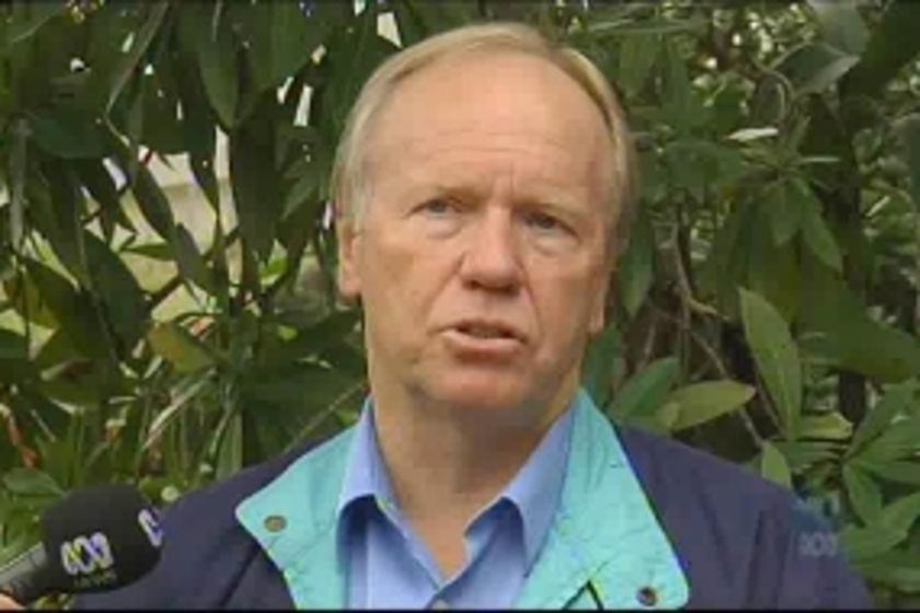 Peter Beattie backs the ballot process - ABC listen