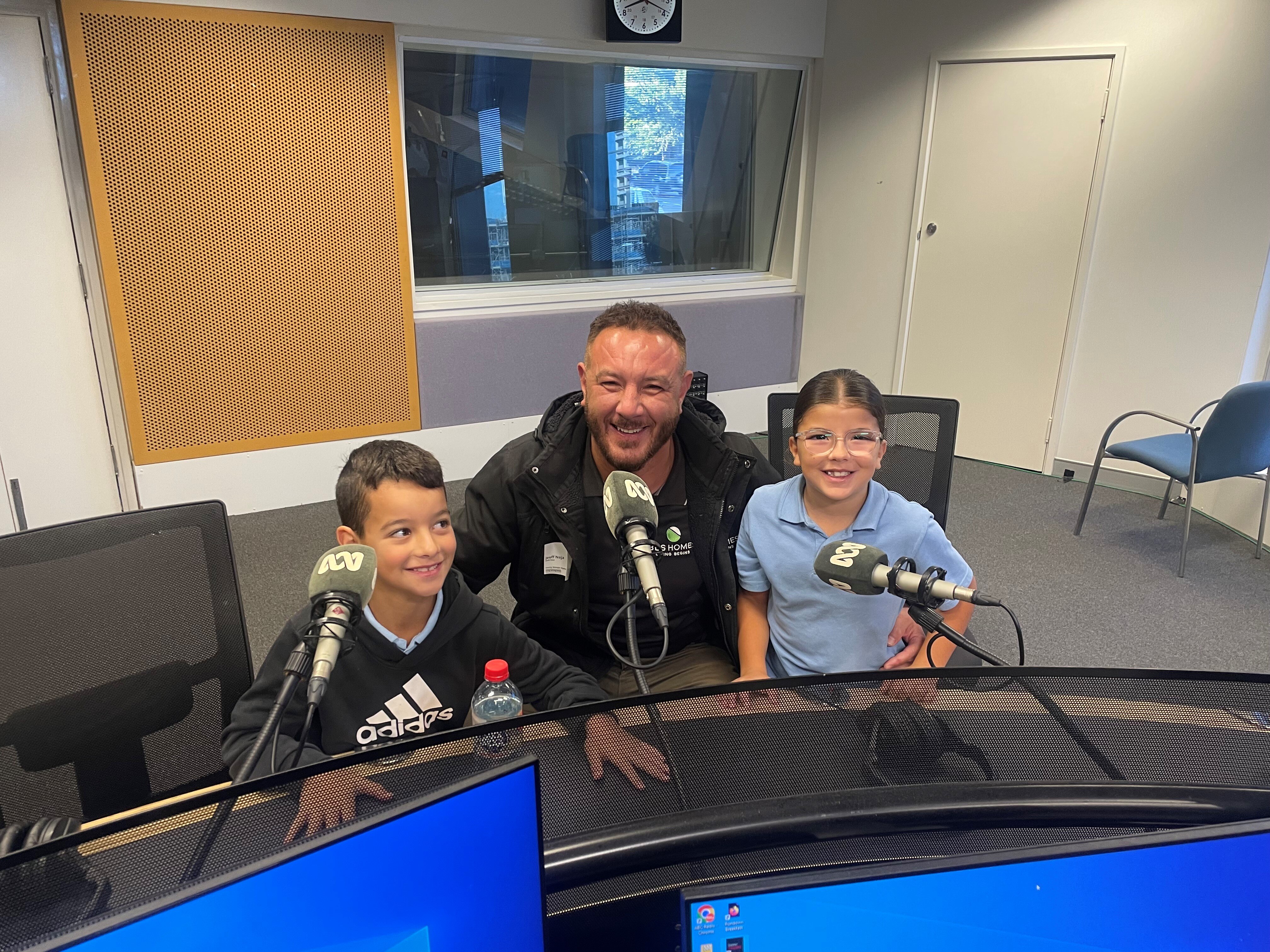 Socceroos v Lebanon: Canberra's Lebanese community are ready - ABC listen