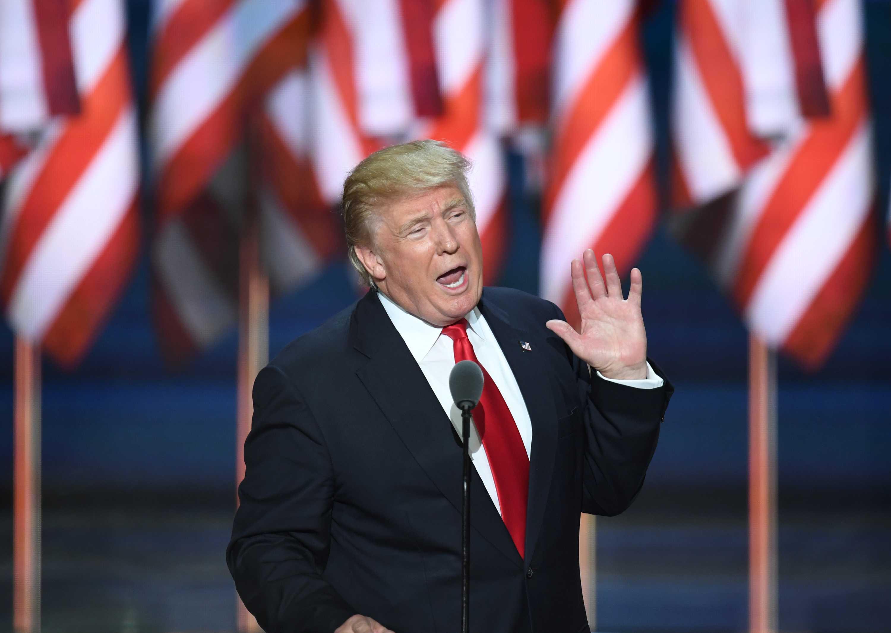 Republican convention: The key themes of Donald Trump's address - ABC News