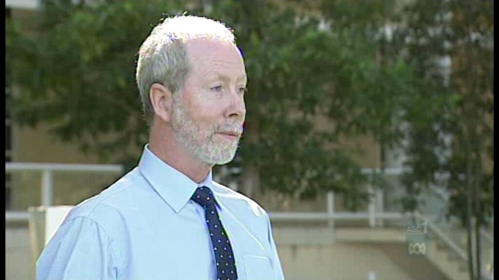 Peter Barr named as Supreme Court judge - ABC News