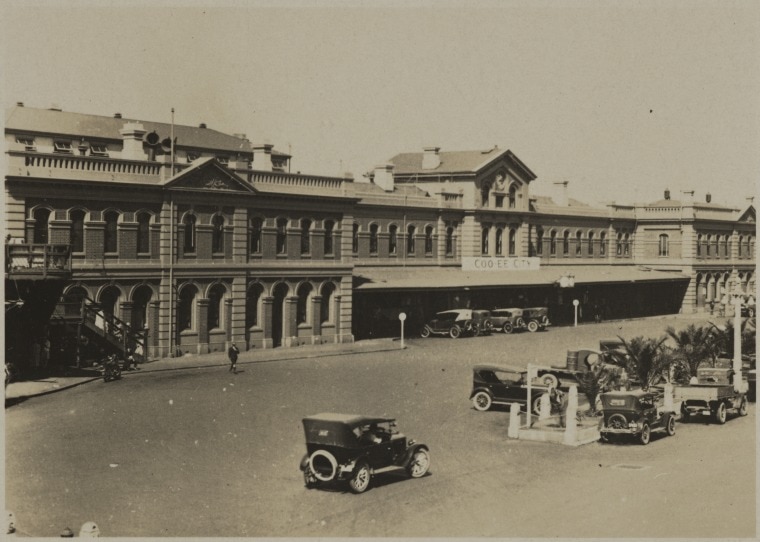 All aboard! How Perth got its central railway station - ABC listen