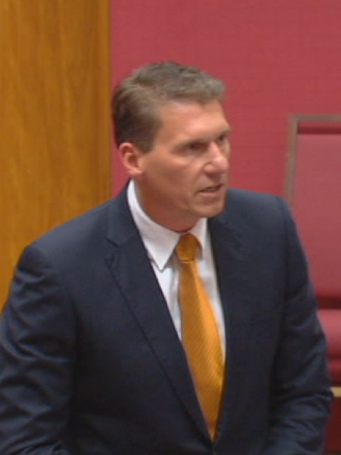 Recriminations flow after Bernardi resigns from the Liberals - ABC listen