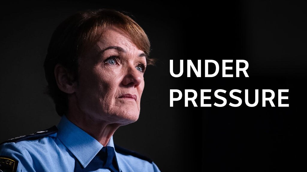 Sarah Ferguson interviews NSW Police Commissioner Karen Webb - ABC News