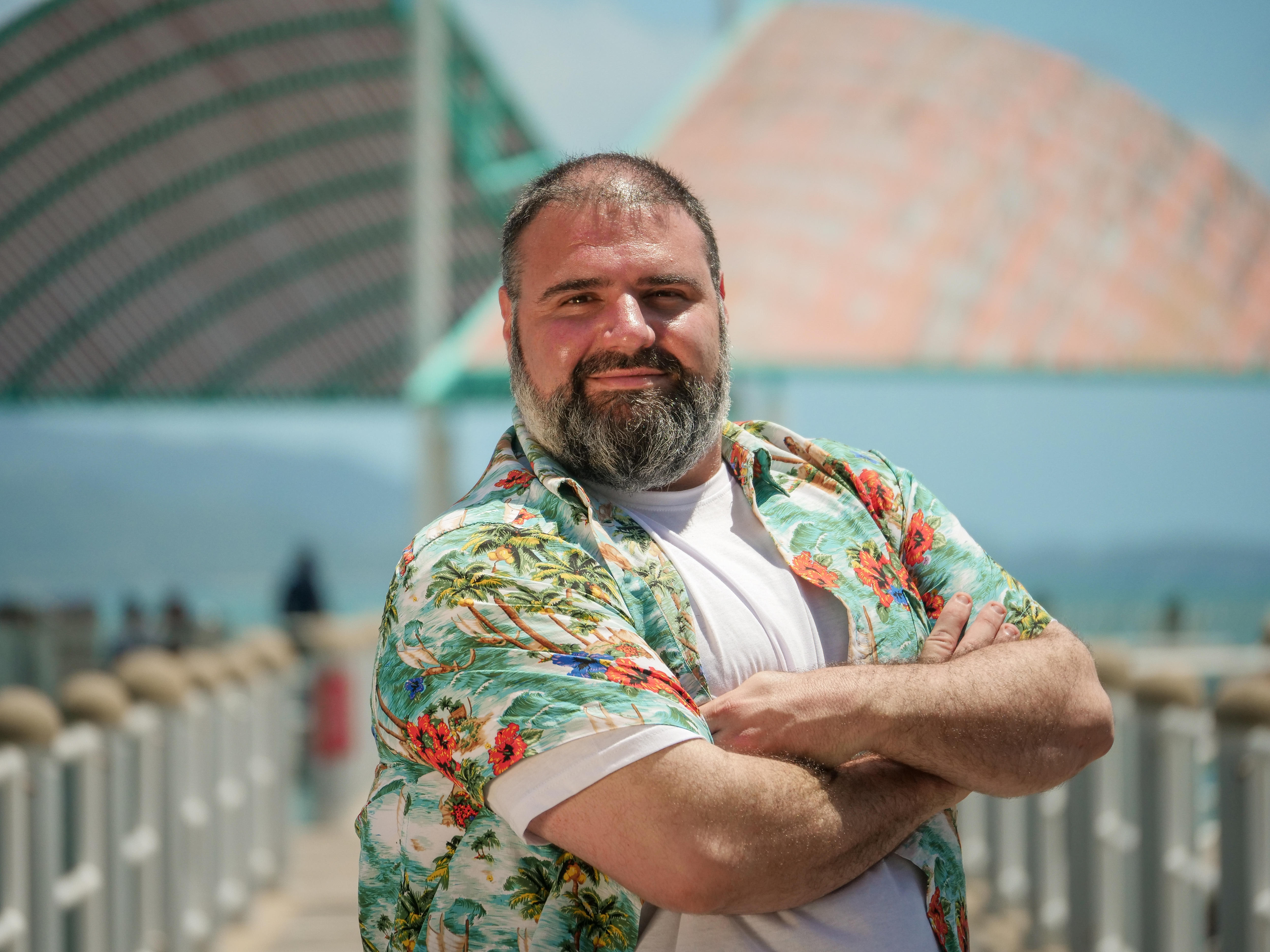 Alex Chambers - ABC News