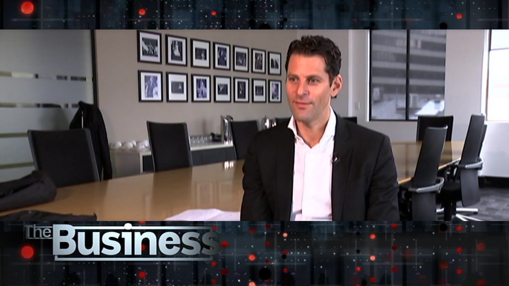 Extended interview with Dan Rosen - ABC News