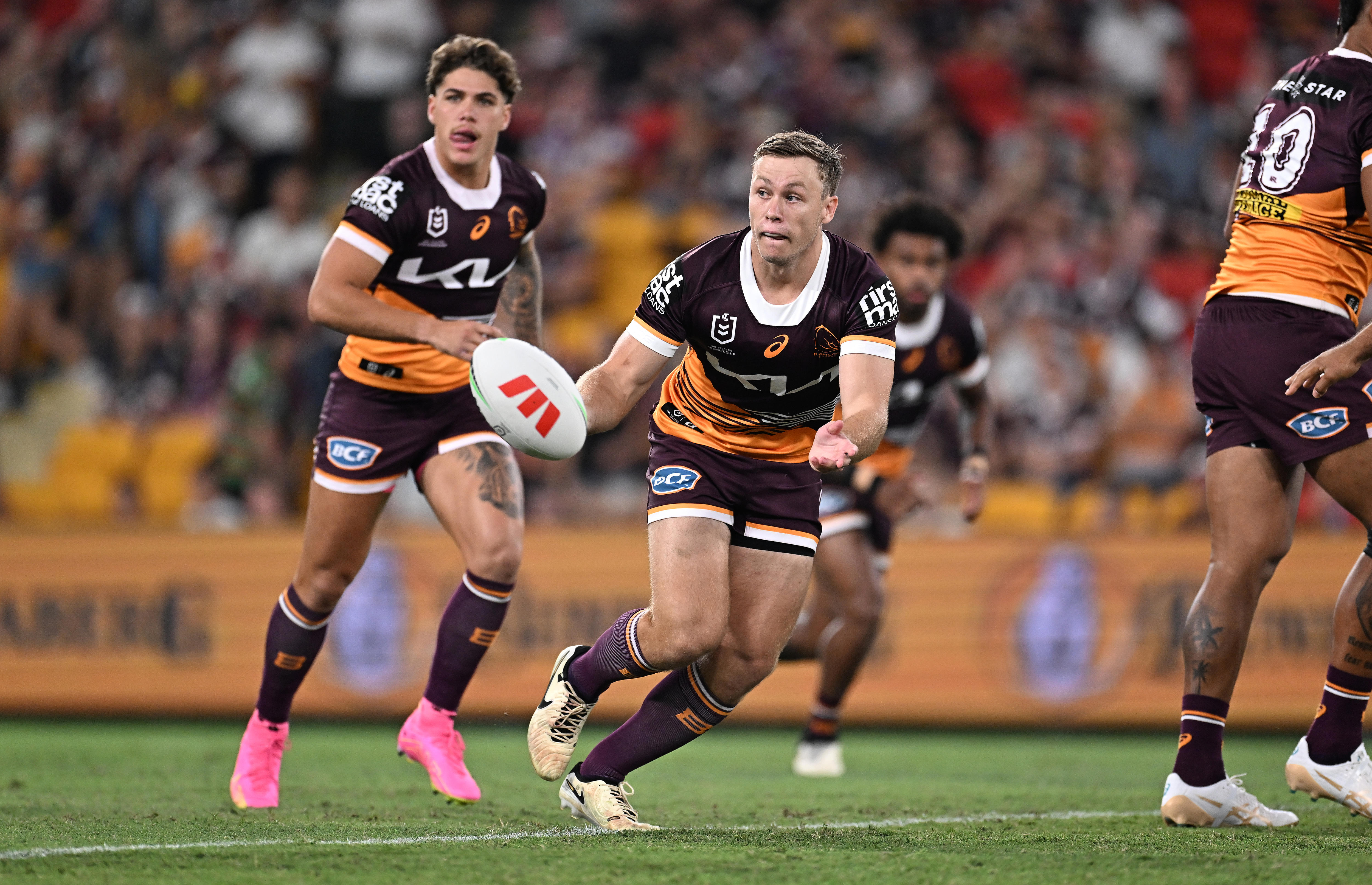 Billy Walters: I'll butter him up and buy him an expensive Father's Day ...