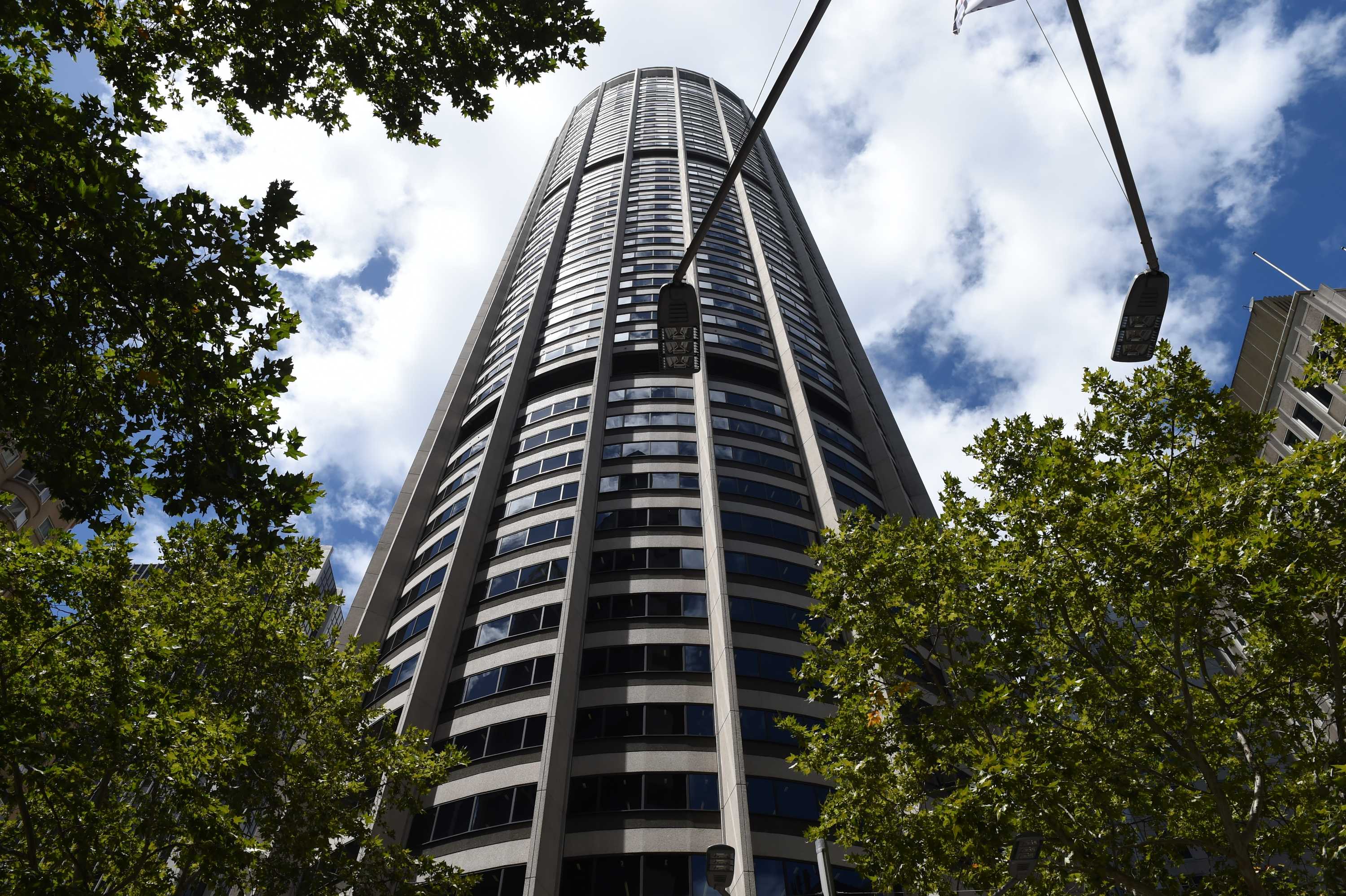 Sydney CBD fire: Workers return to Australia Square complex after ...