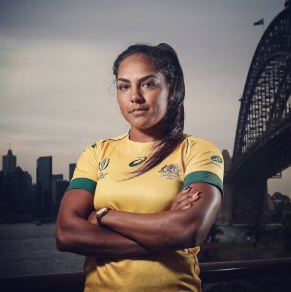 Women's Rugby World Cup: Mahalia Murphy ready to bring union cup home ...