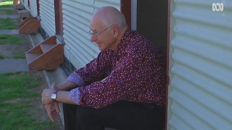 Dr Karl’s experience at Bonegilla - ABC Education