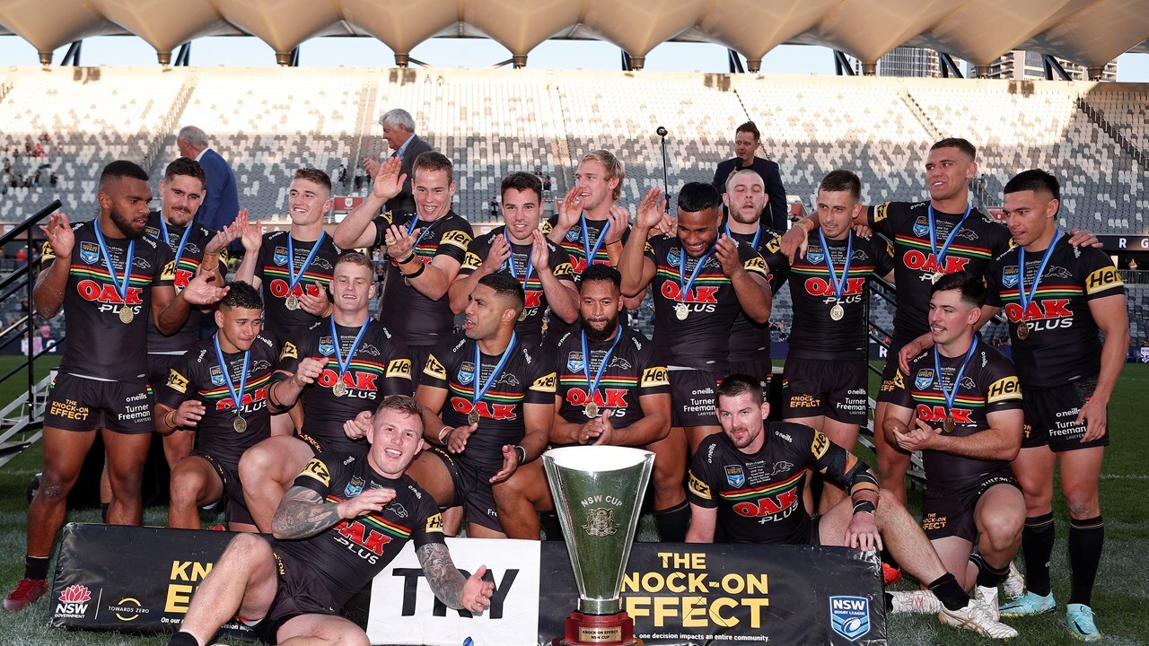 CEO keen to open the NSW rugby league door to Samoa and Tonga - ABC Pacific