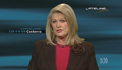 Coonan questions Telstra's broadband decision - ABC News