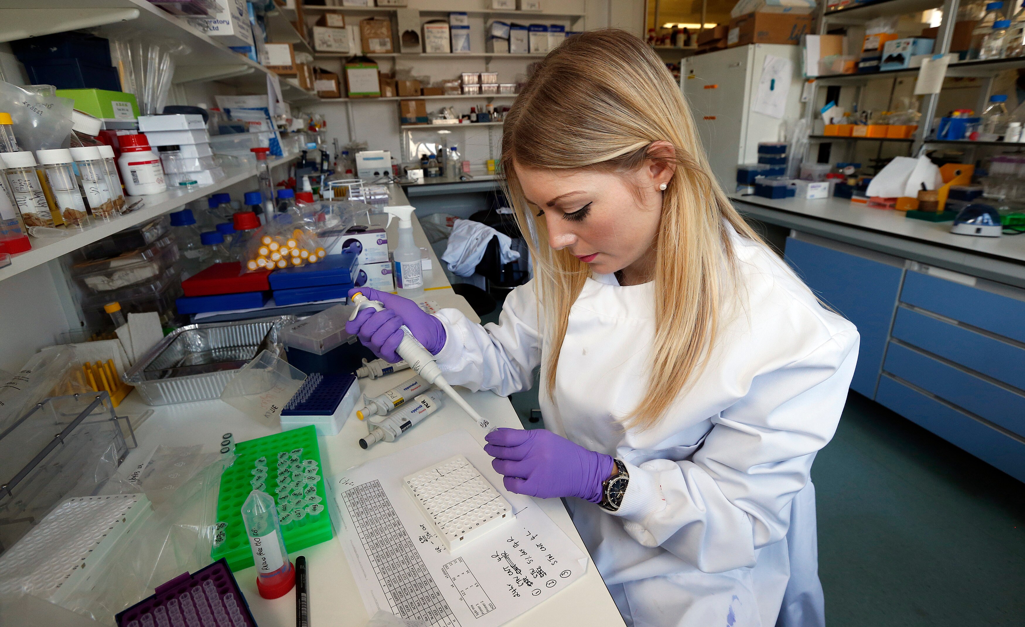 What does the future of science look like in Australia? - ABC listen