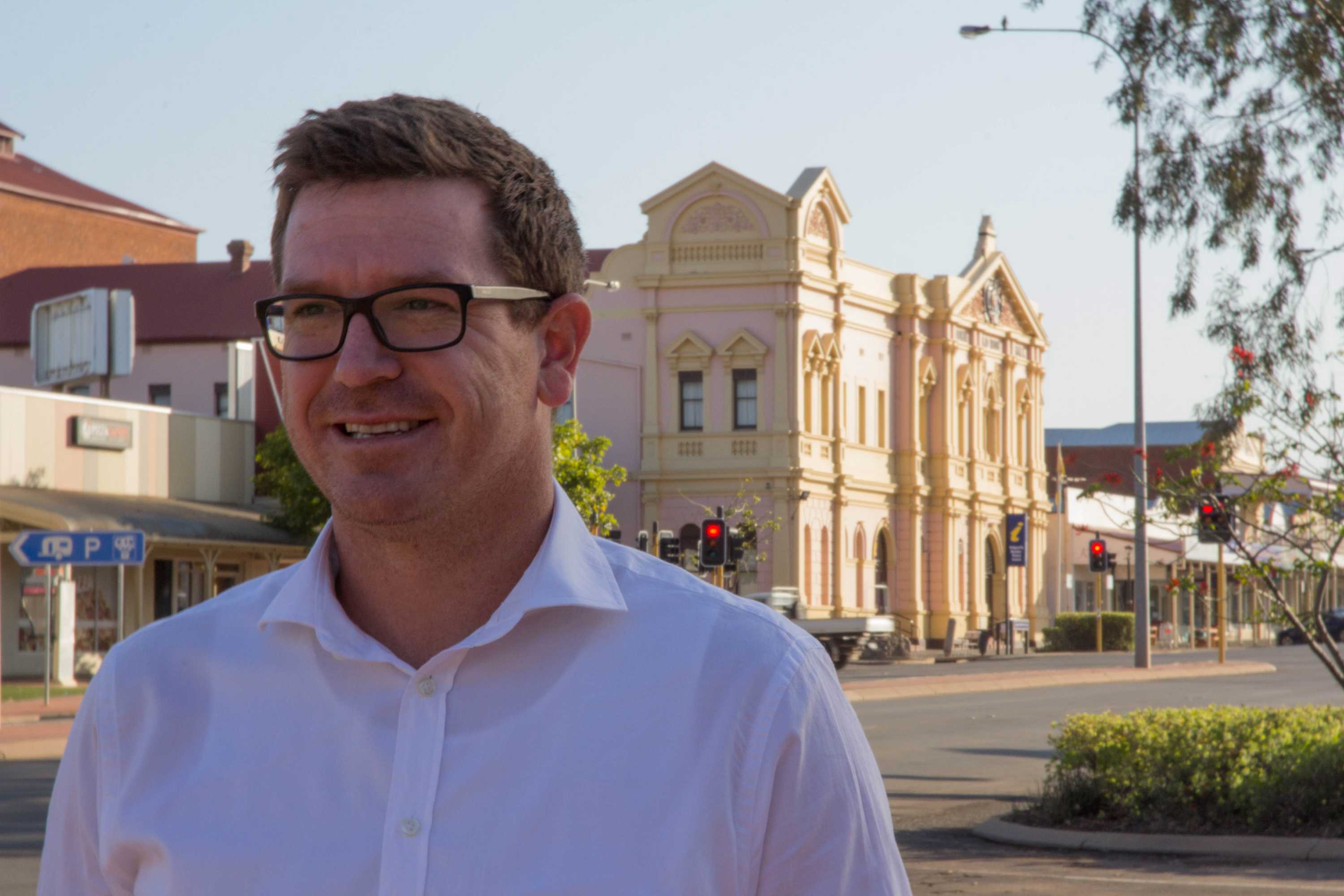 Three-cornered election contest shapes up in Kalgoorlie as candidates ...