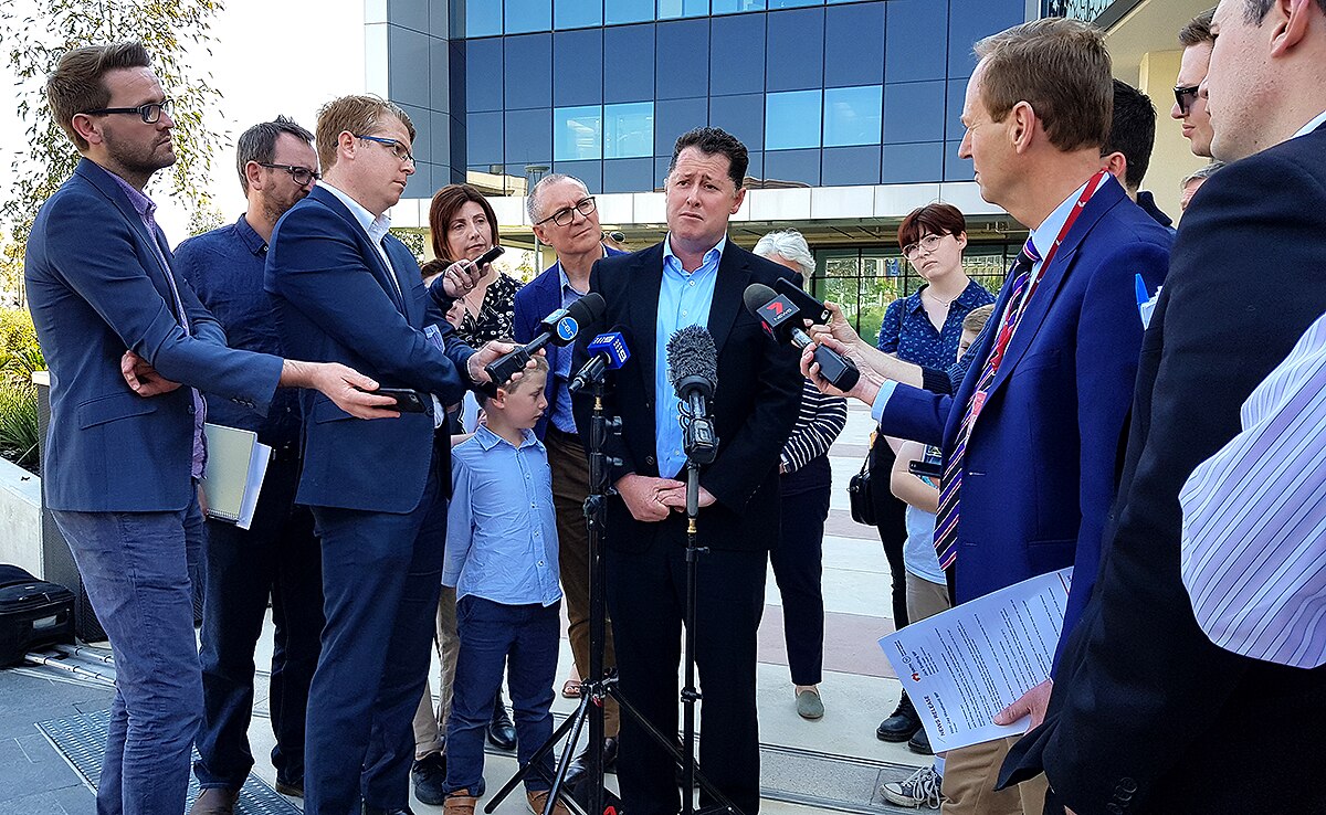 SA Health Minister Jack Snelling resigns from Cabinet and will not ...