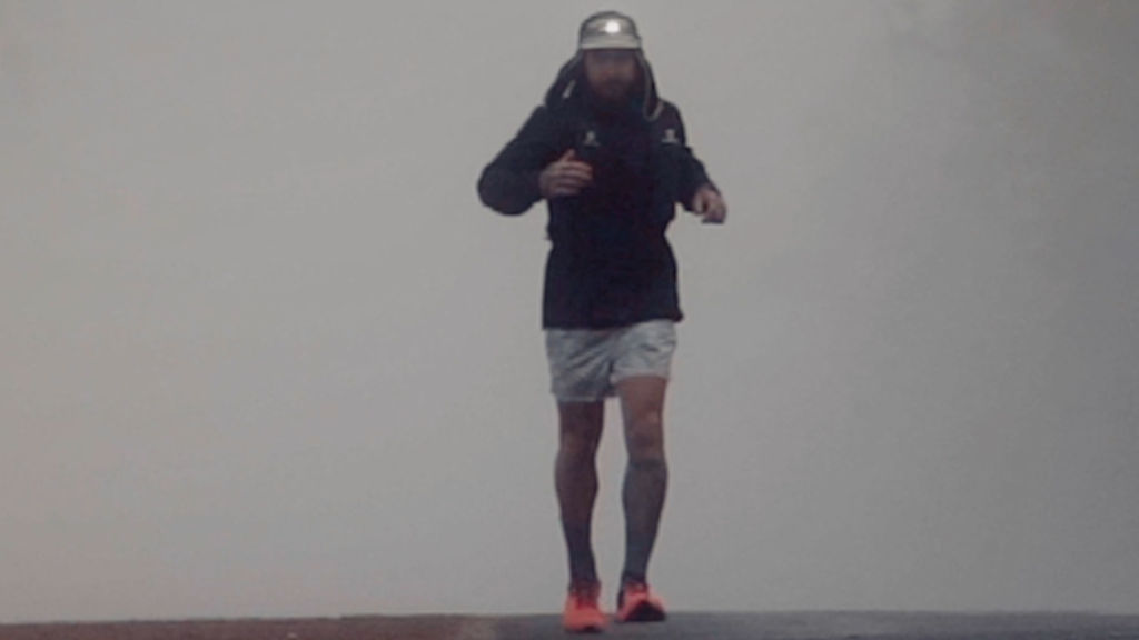 Running across Australia for veterans' suicide prevention - ABC News