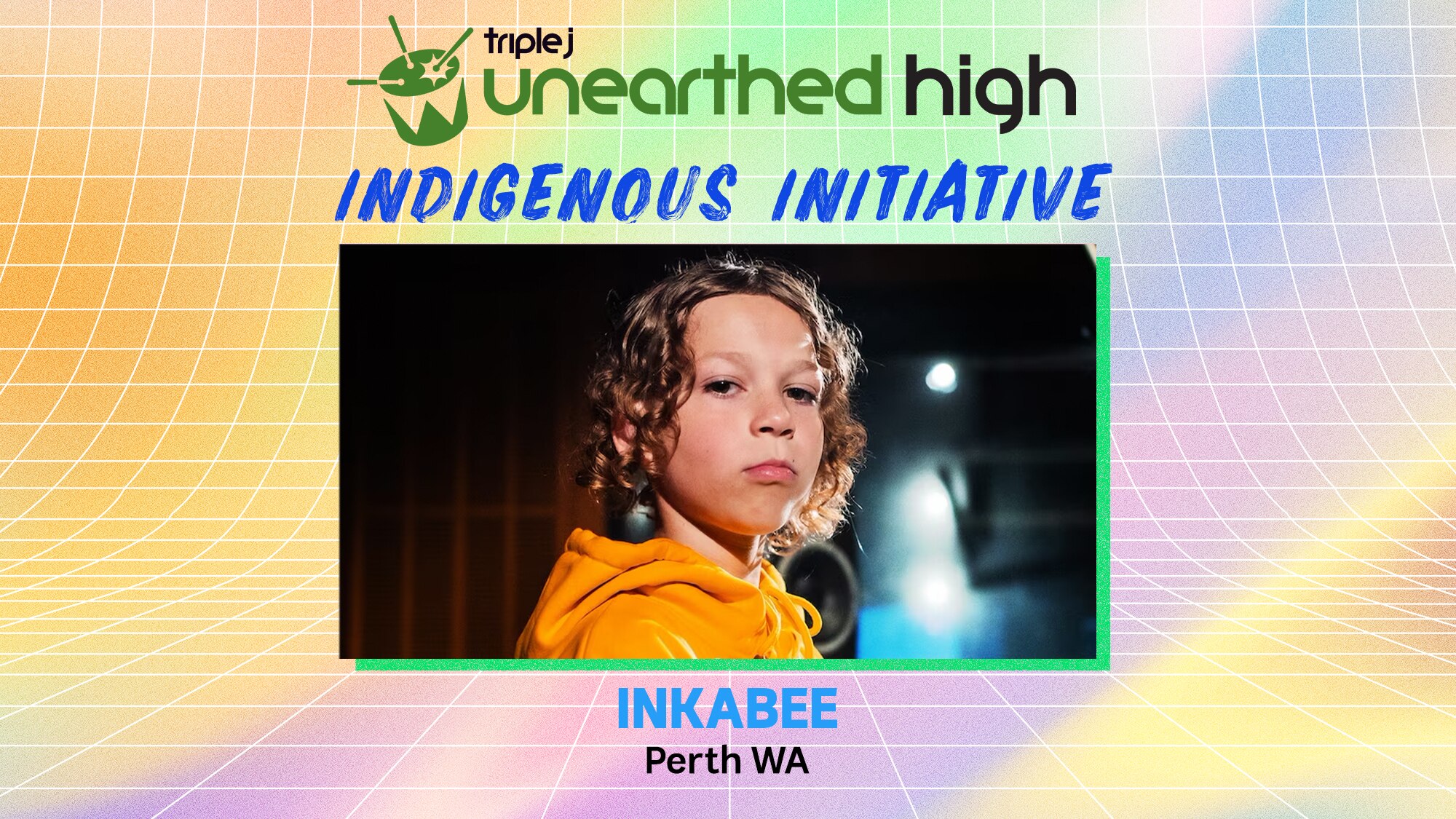 Eleven-year-old Inkabee is the Unearthed High Indigenous Initiative ...