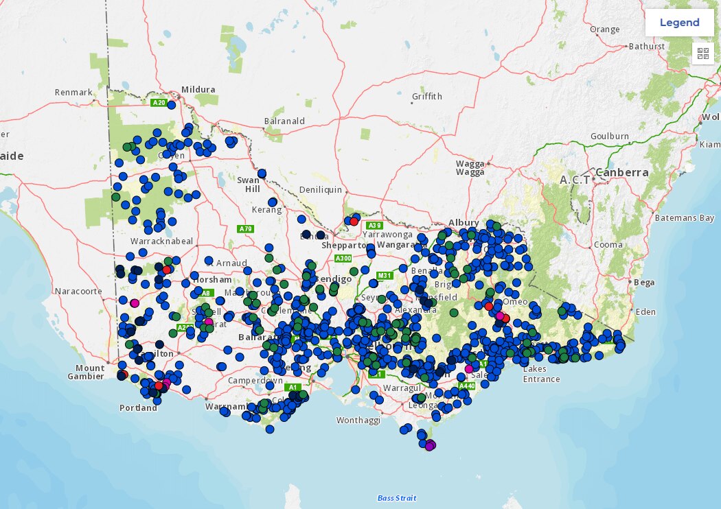 Who decides where to conduct fuel reduction burns and what goes into ...