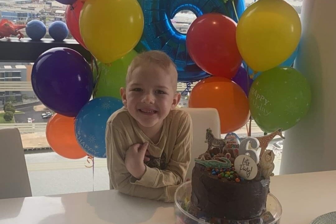 Bendigo's generosity helps brave Charlie Doherty - ABC listen