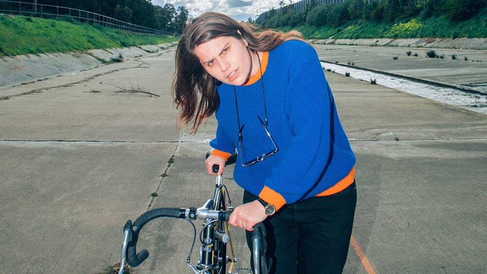 Alex Lahey shares new single 'They Wouldn't Let Me In' - triple j