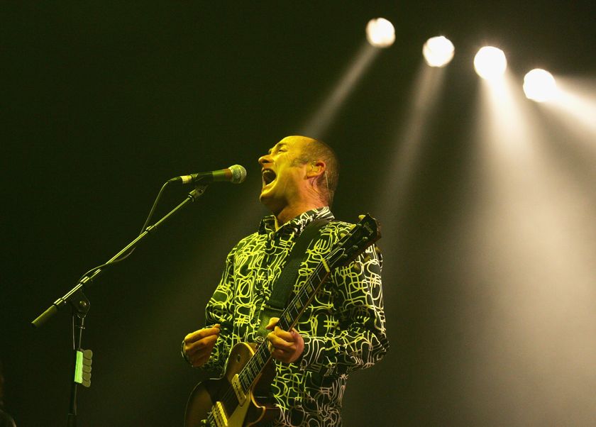 Evenings music teacher - Hoodoo Gurus' Dave Faulkner - ABC listen