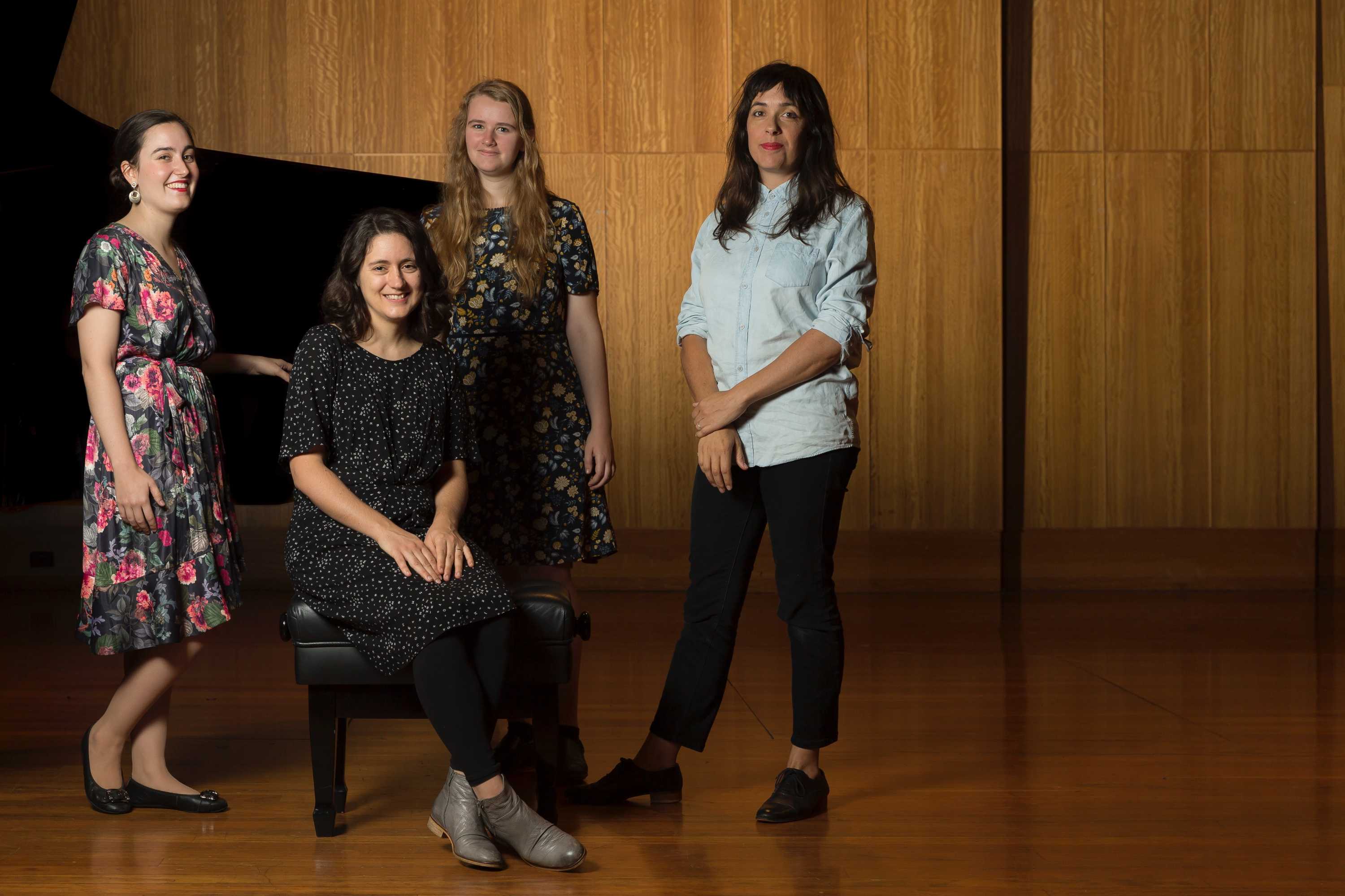 Liza Lim talks about female composers - ABC listen