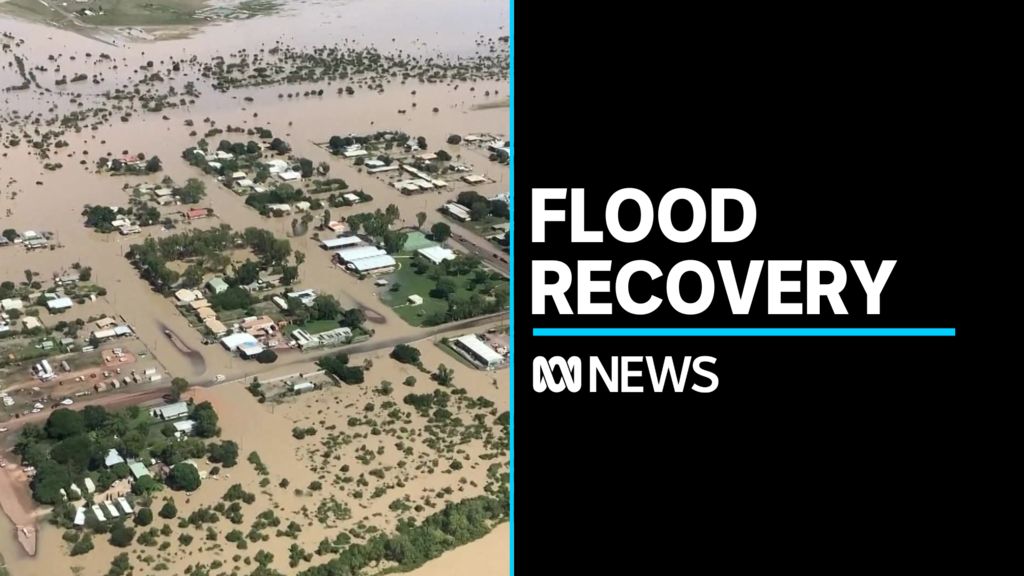 Record flooding continues to devastate Burketown in Queensland - ABC News
