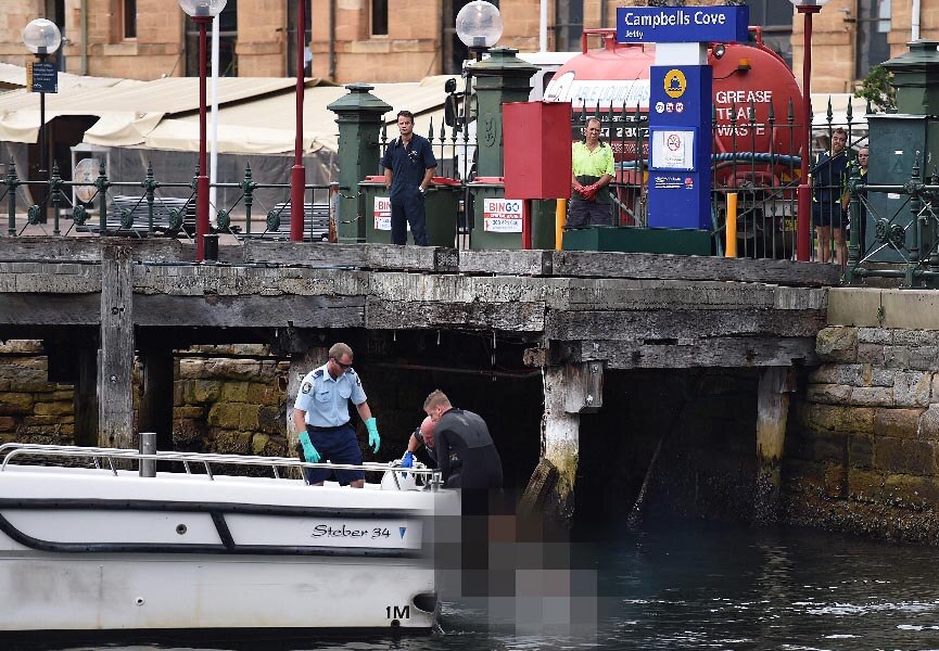 Man's body found in Sydney Harbour - ABC News