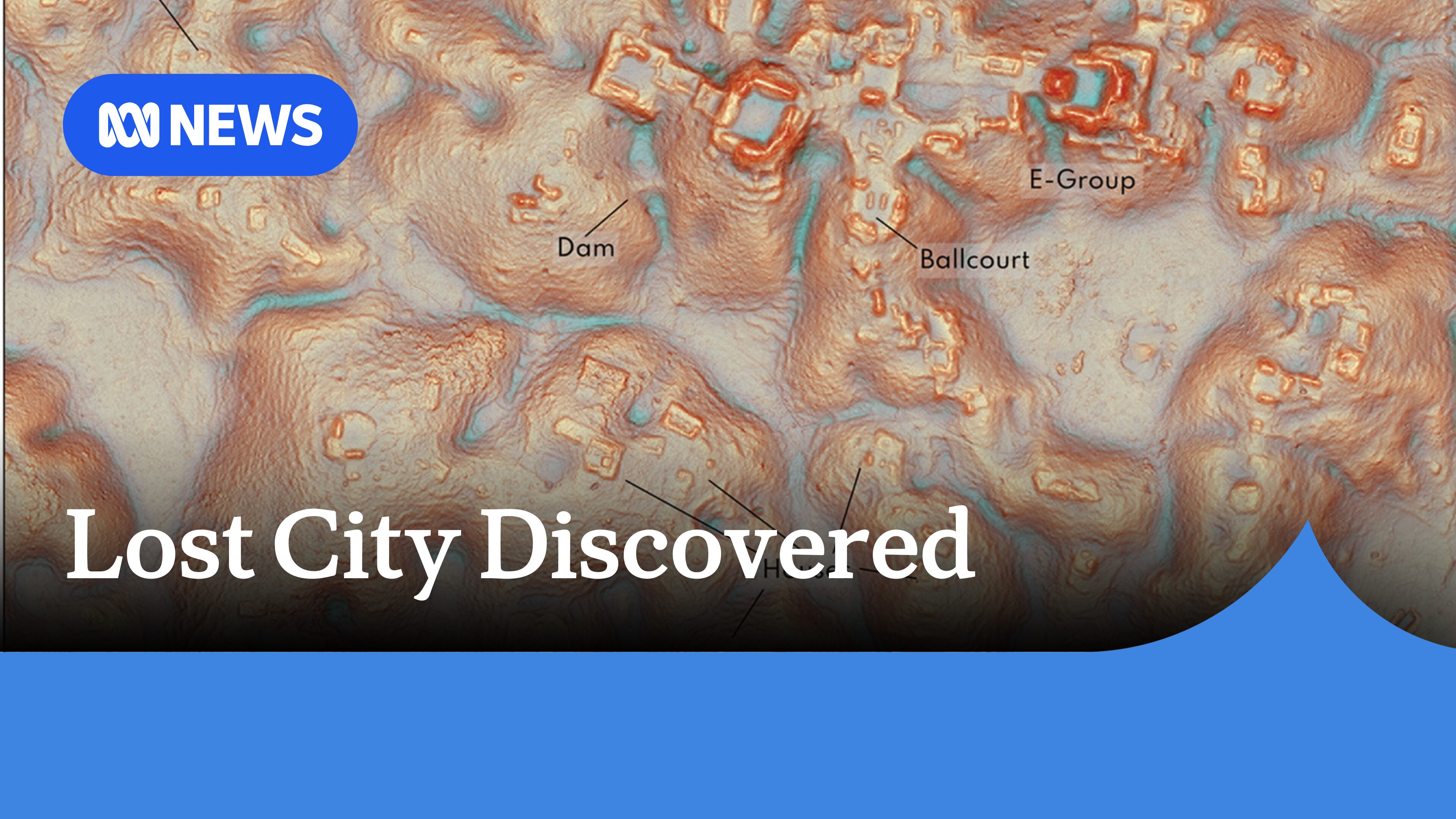 Student accidentally uncovers Mayan city hidden in Mexico’s jungle ...