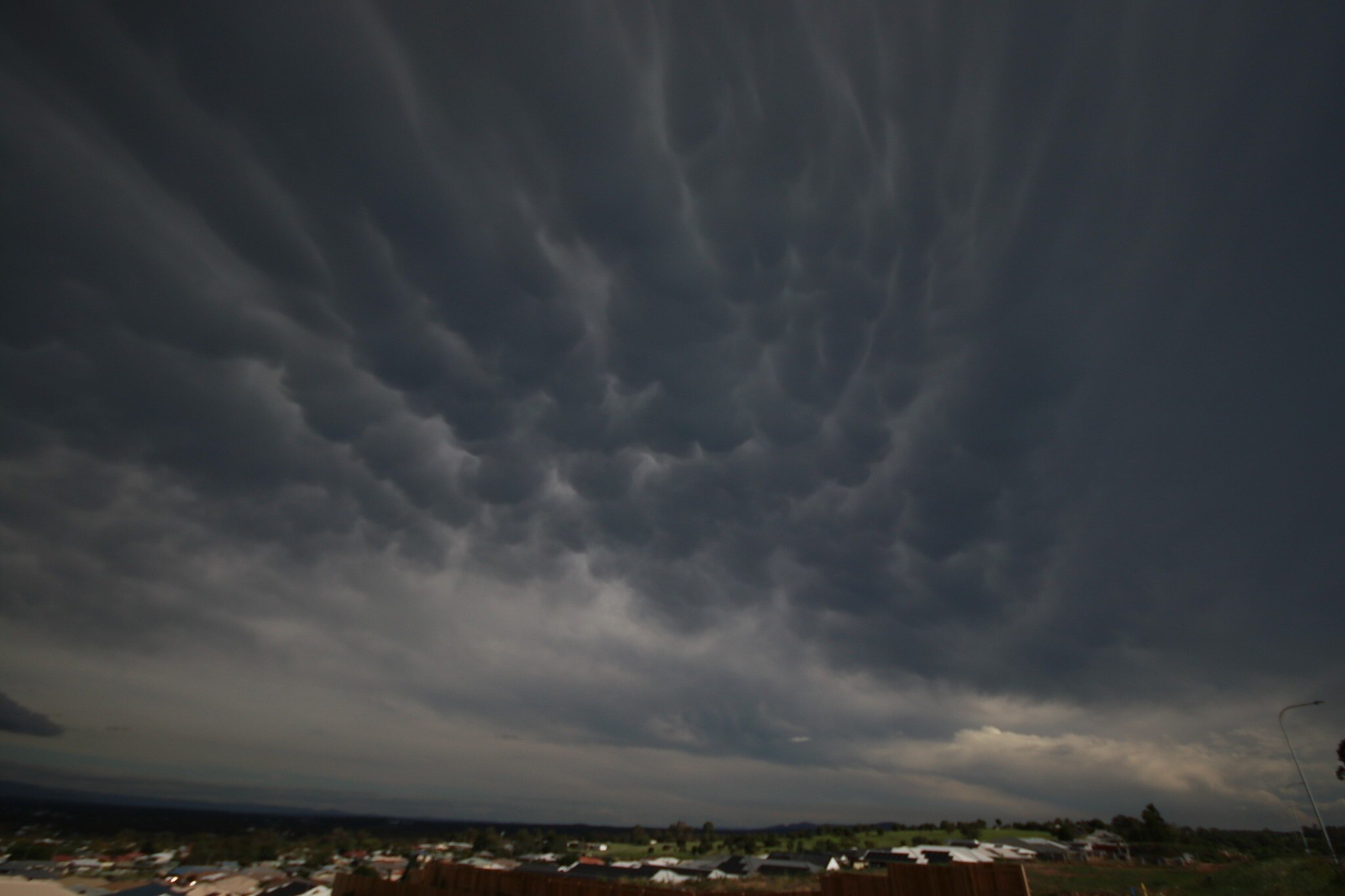 Wild weekend of weather for Australia includes cyclone, severe storms ...