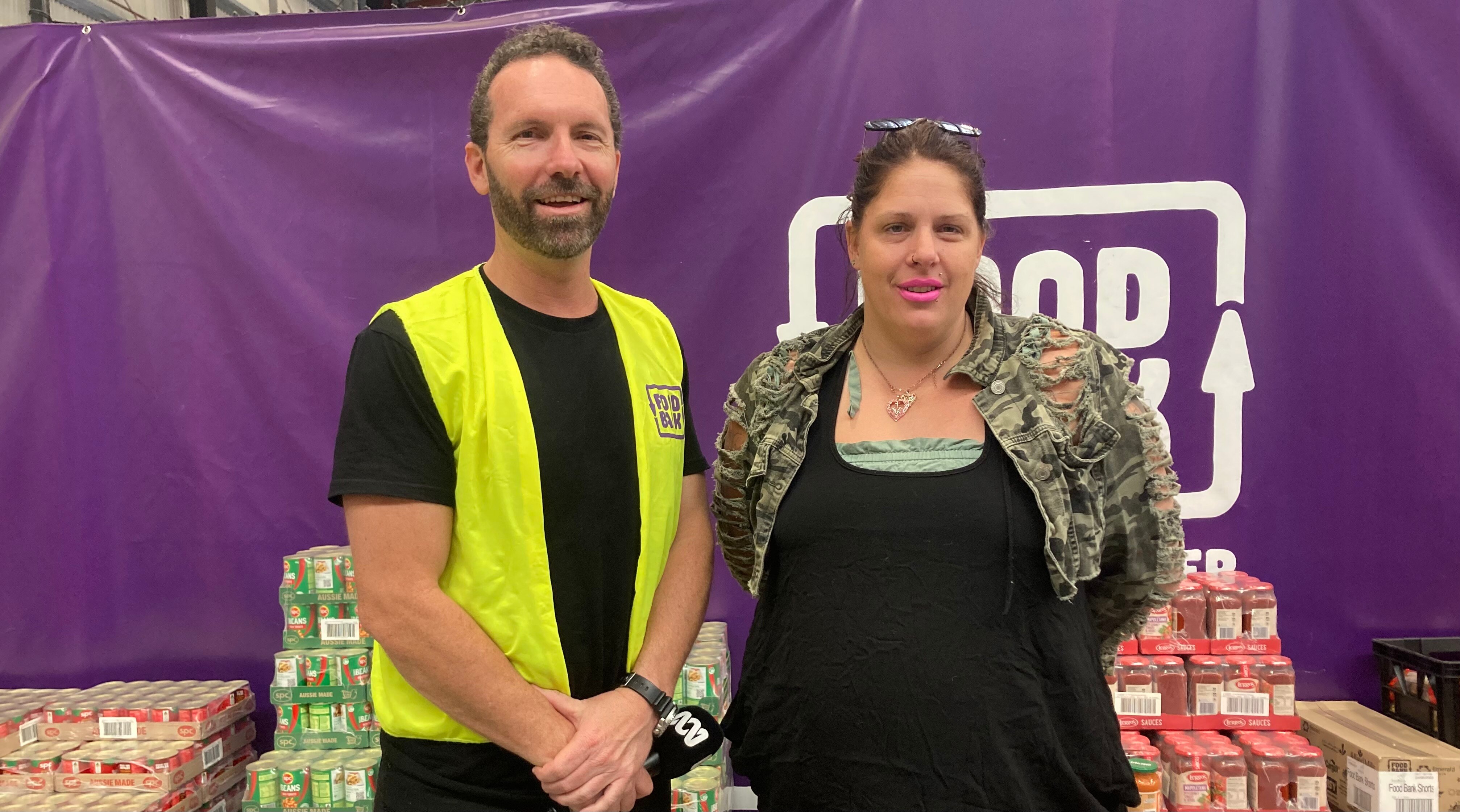 Foodbank WA upgrades services after receiving donations through ABC ...