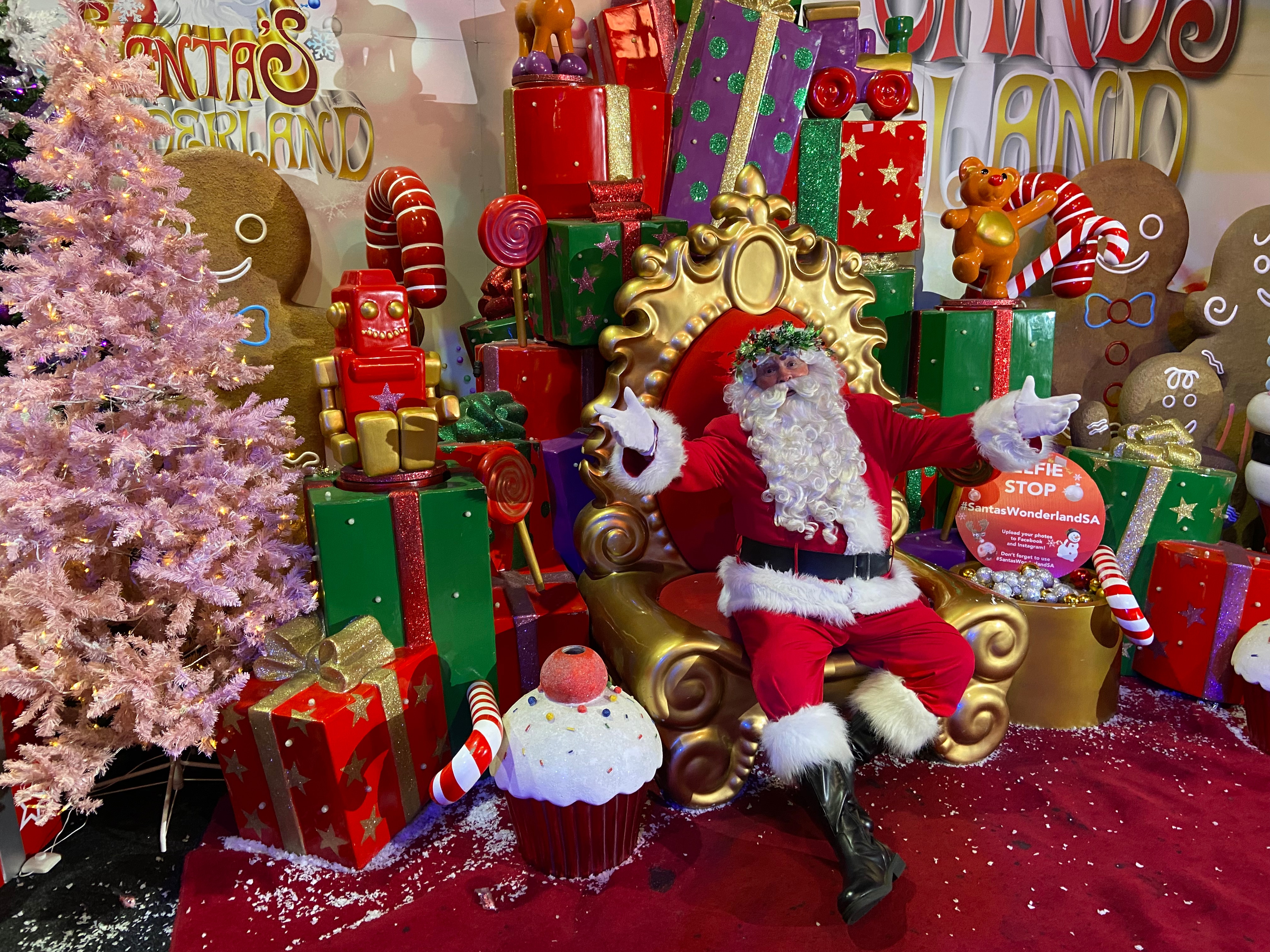 Is South Australia the most festive state this Christmas? - ABC News