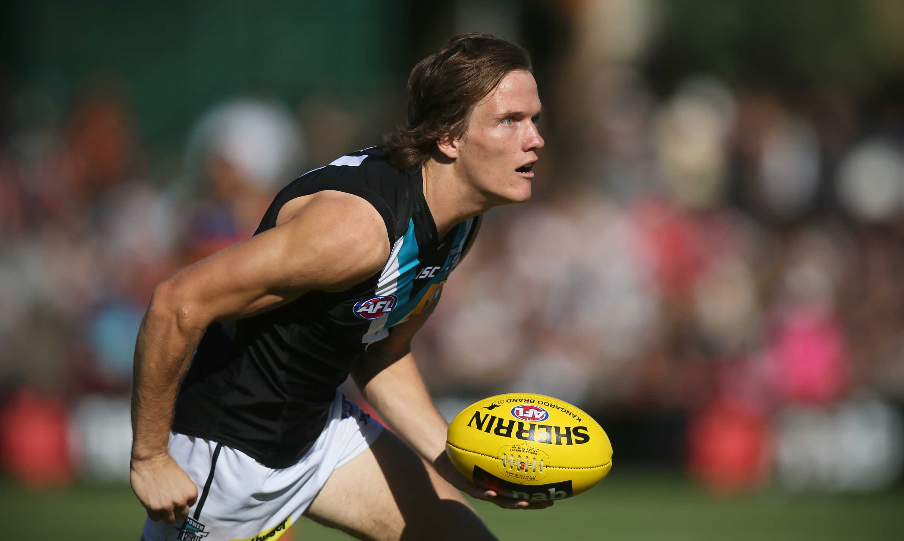 Power's Jared Polec reveals foot injury nearly 'ended his career' as ...