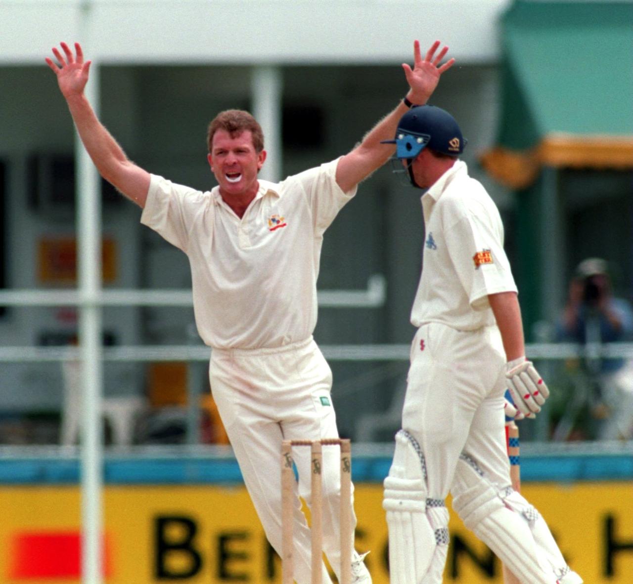 Interview: Craig McDermott - ABC News