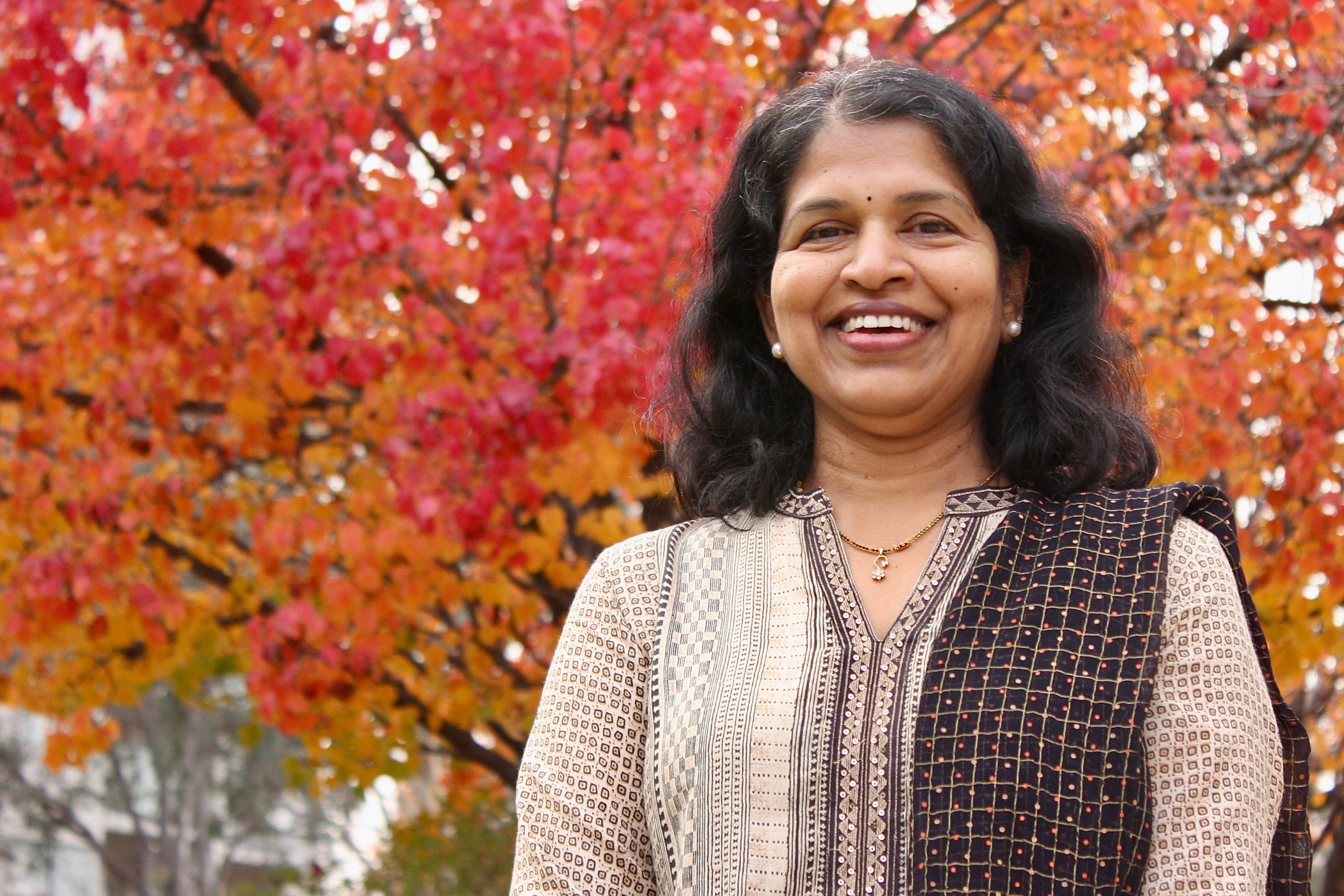 Community Spirit Award Multicultural Champion Finalist Sahithi Paturi ...