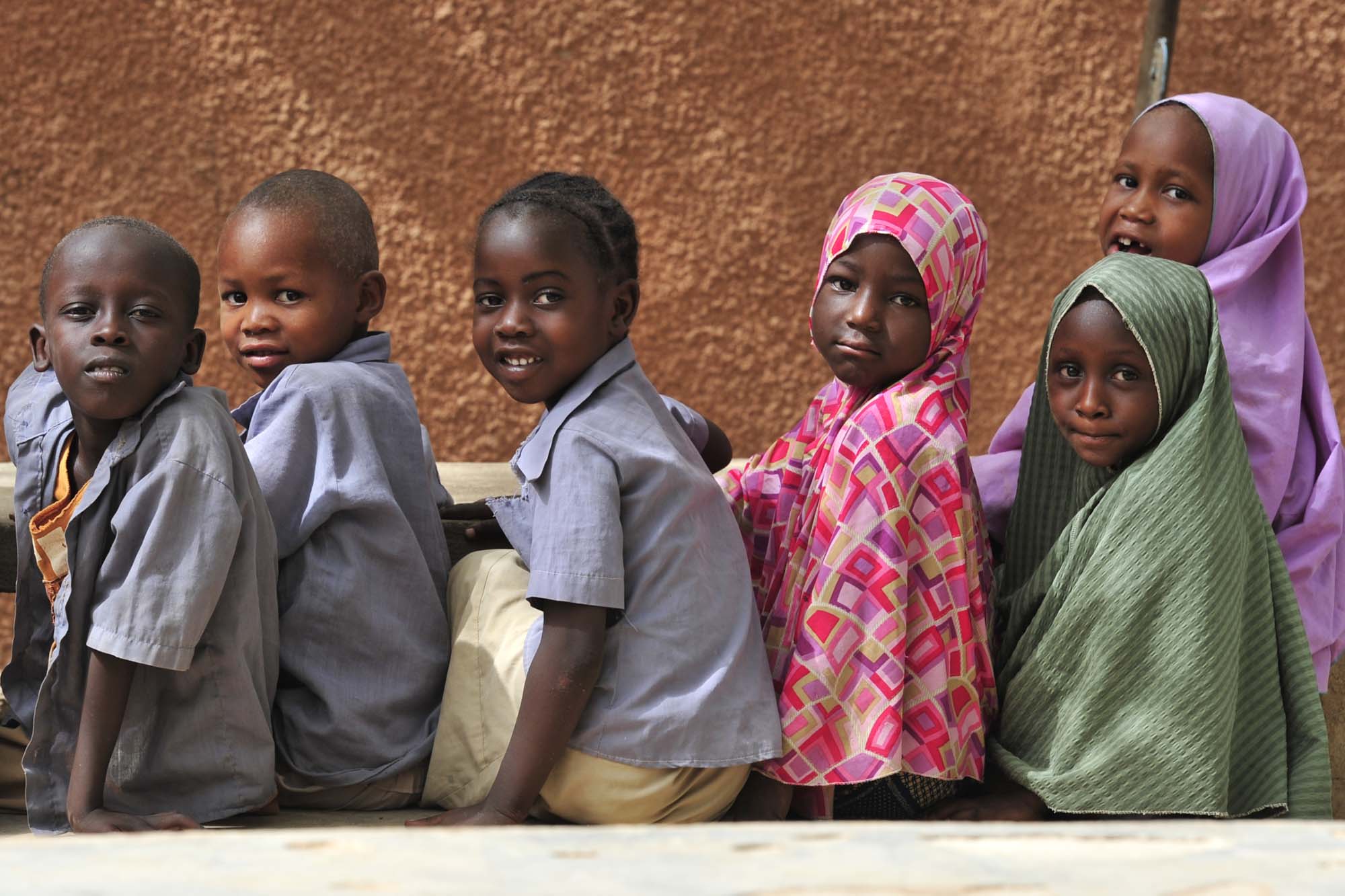 Niger struggles with food crisis - ABC News