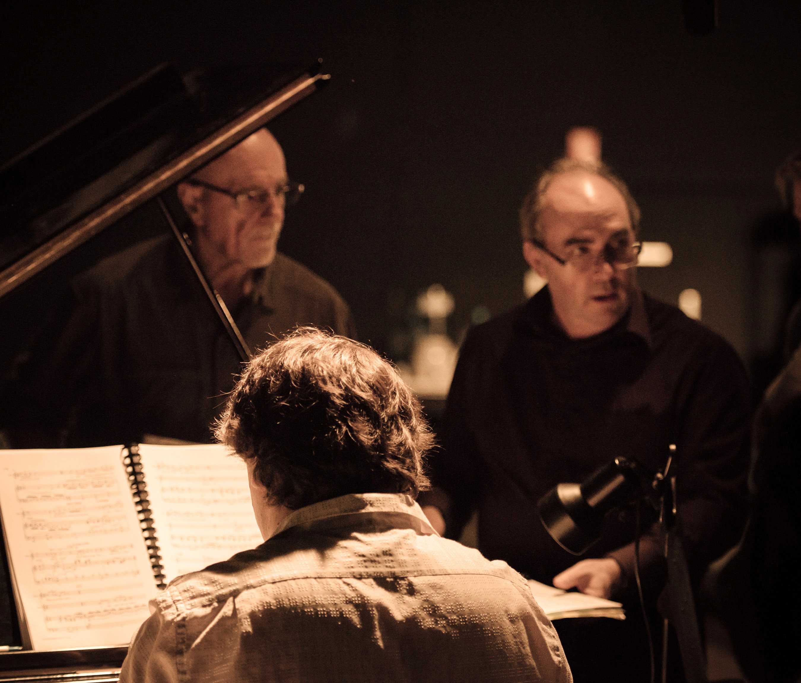 Cloudstreet: Judge-turned-composer George Palmer sees five-year opera ...