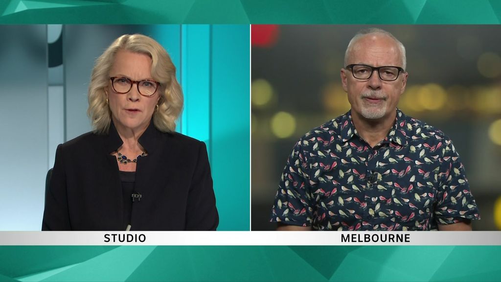 Tony Blakely on the latest coronavirus outbreak - ABC News