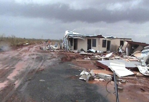 Cyclone George claims second life - ABC News