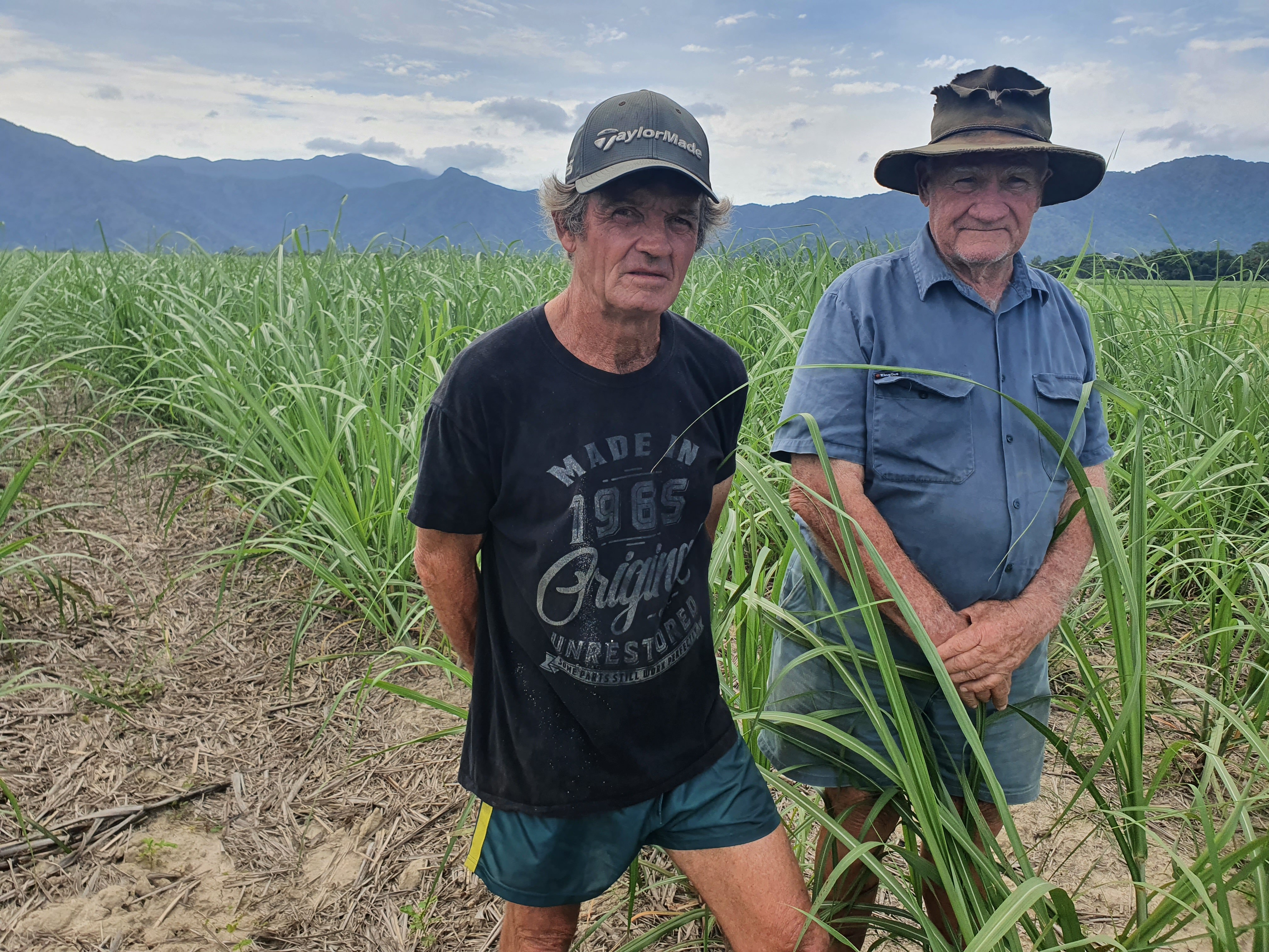 Jimmy Barnes's Working Class Man film clip brought to life by cane ...