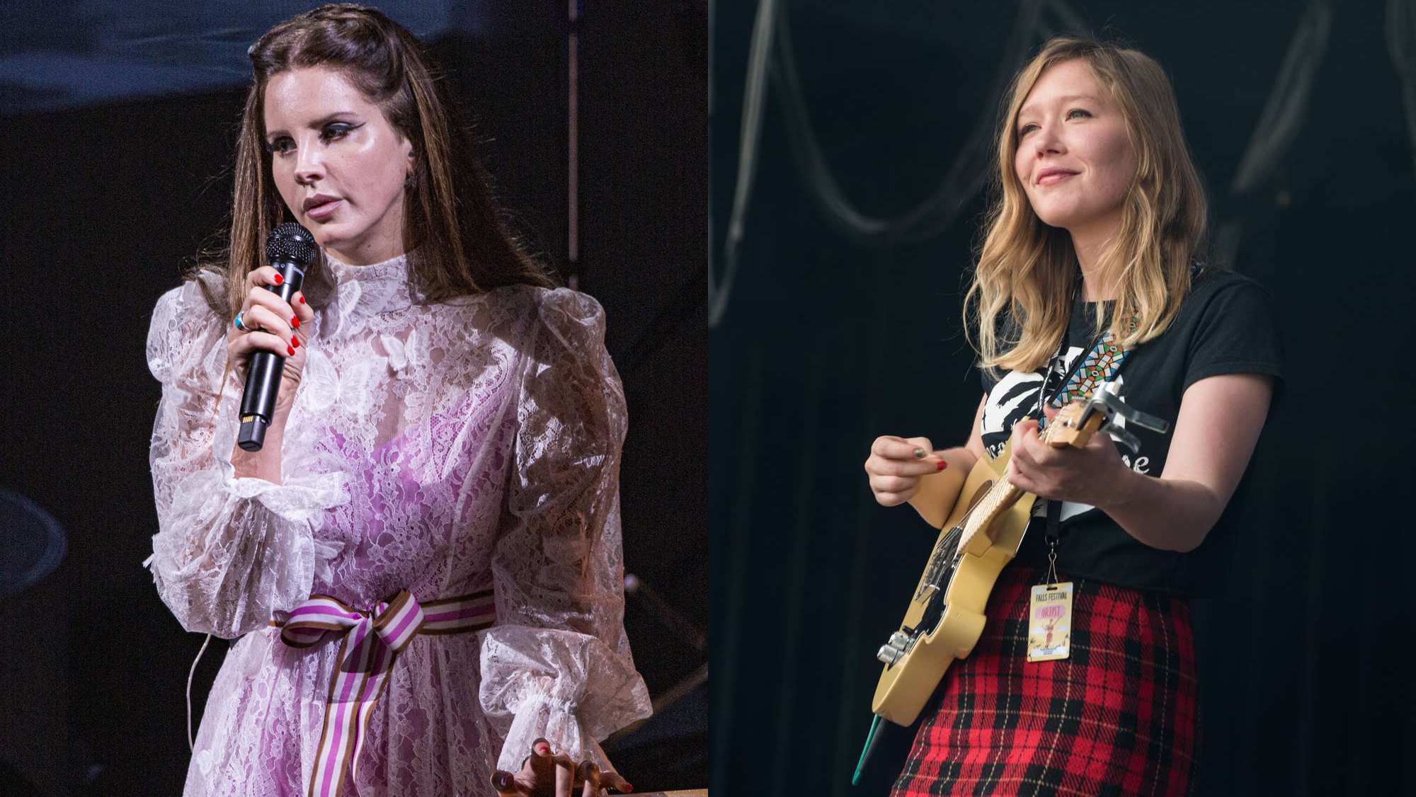 Watch: Julia Jacklin on duetting with Lana Del Rey "It was a weird turn ...
