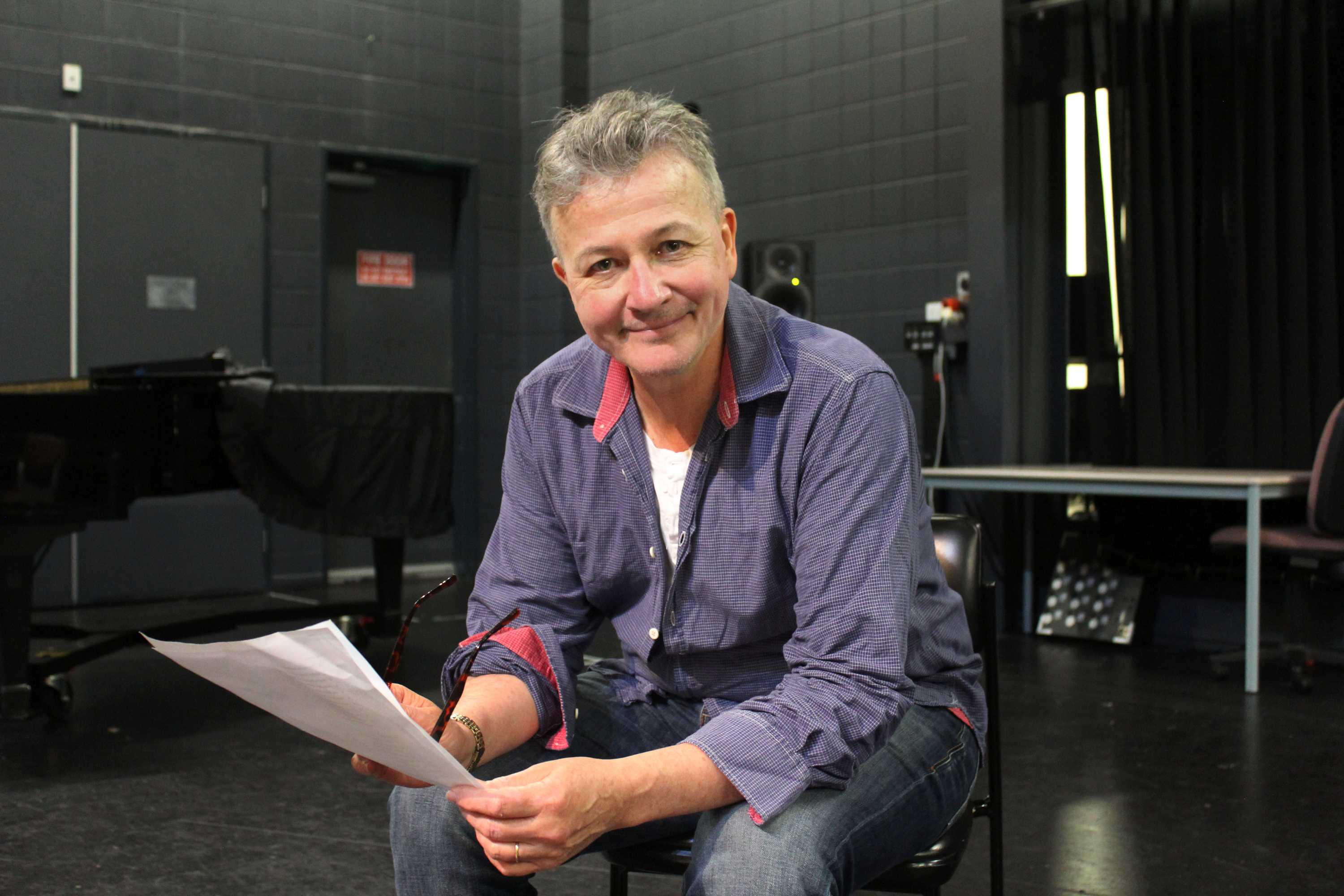 Regional drama students well-positioned to 'make it', Peter Cousens ...