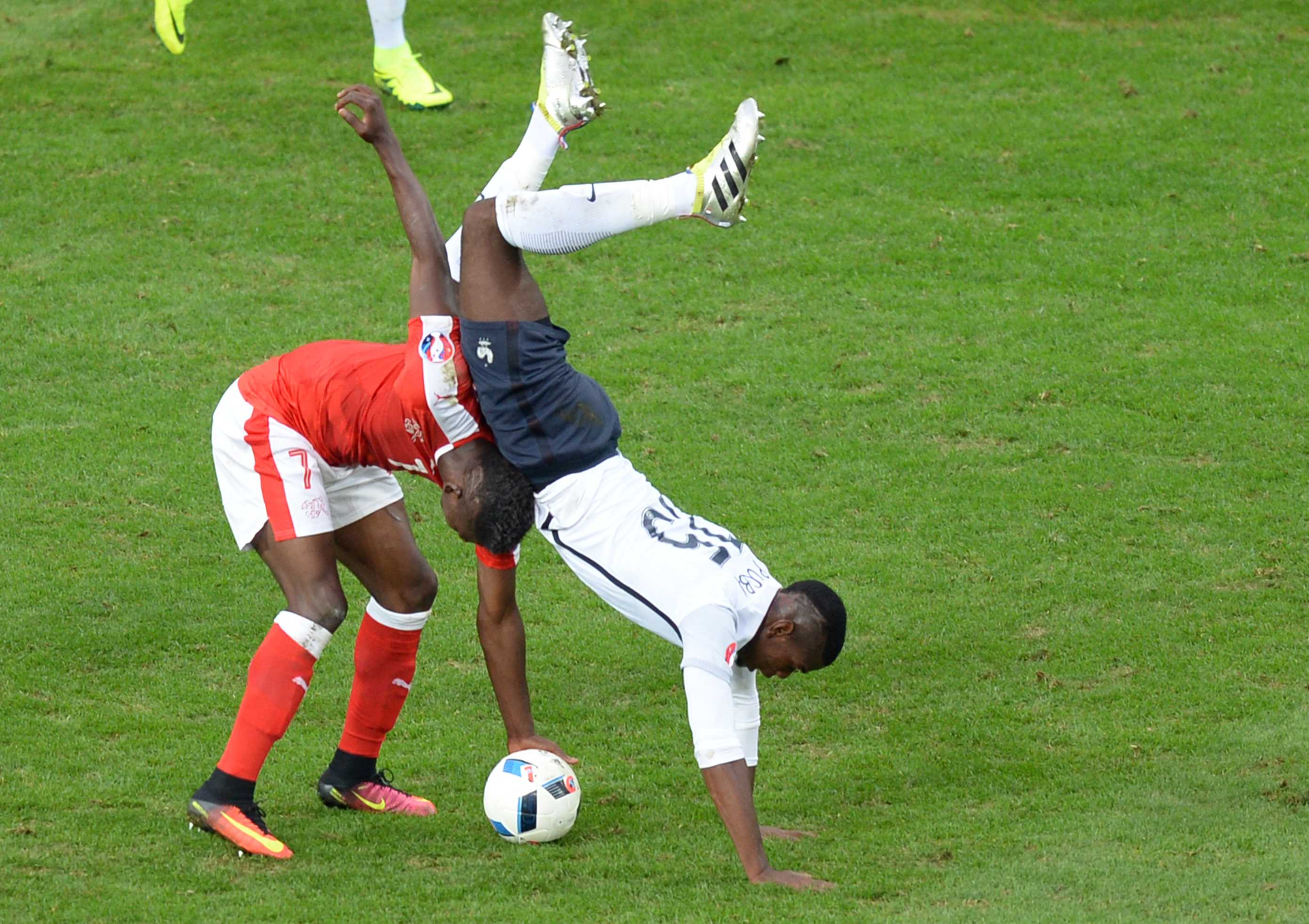 Euro 2016: Switzerland progresses with France, Albania a chance after ...