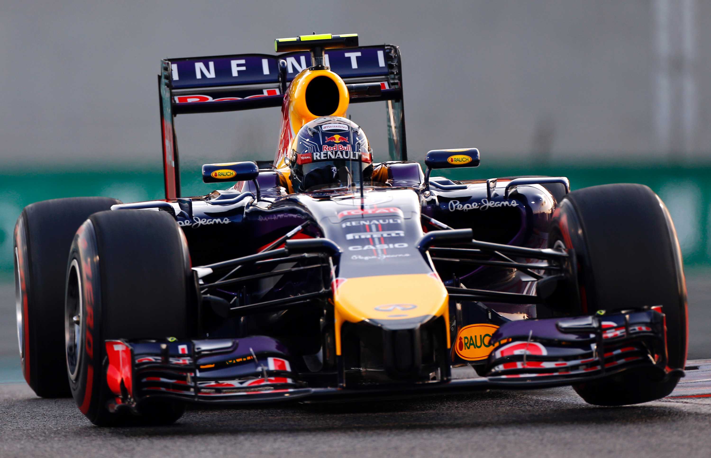 Daniel Ricciardo says first Formula One season with Red Bull was ...